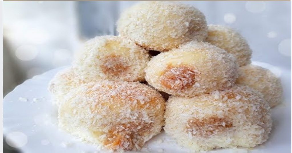 Aprenda a fazer lua de mel recheada com doce de Leite, simplesmente ...